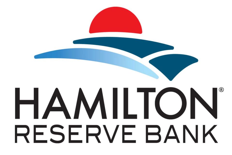 Hamilton Reserve Bank - Fast, Safe and Private Banking