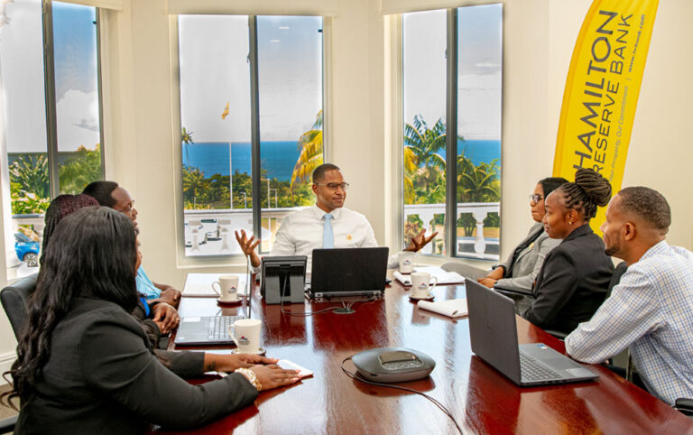 Personal Banking - Hamilton Reserve Bank