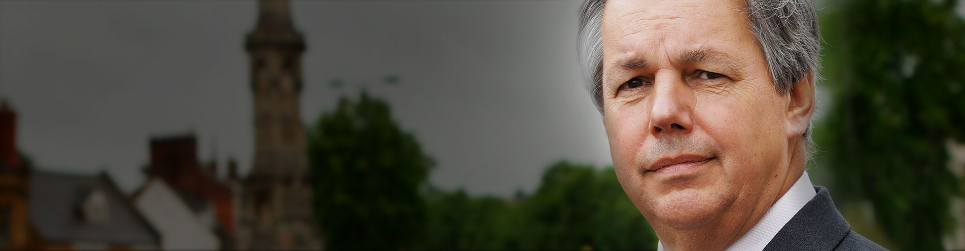 Meet Bank Chairman Sir Tony Baldry - Hamilton Reserve Bank