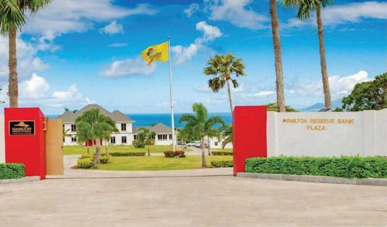 Hamilton Reserve Bank - Fast, Safe and Private Banking